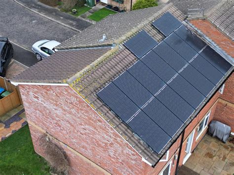 Drone Solar Panel Inspection Sky Eye Imagery
