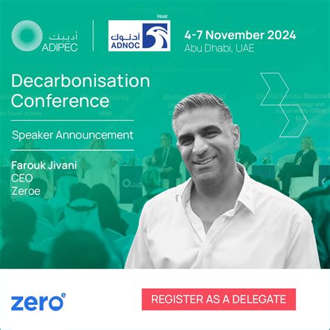 Adipec Adnoc Energytransition Digitaltransformation Decarbonisation Lowcarbon Adipec