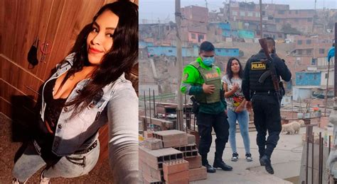 SJL mujer asesina a su pareja durante celebración intenta limpiar la