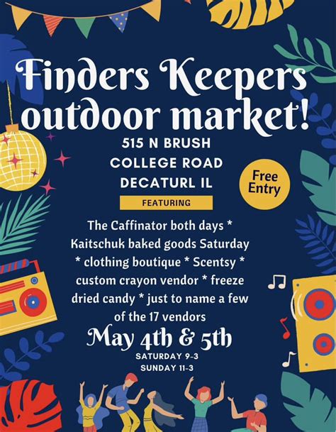 Finders Keepers Here Until 6pm Sorry The Caffinator