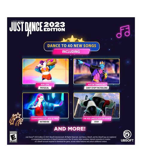Buy Just Dance 2023 Edition Switch Download Code In The Box For Great