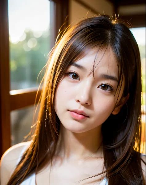Best Quality Face Focus Soft light 超A high resolution