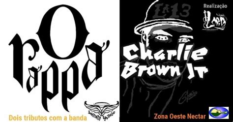 O Rappa E Charlie Brown Zona Oeste 2 Tributos Em Rio De Janeiro Sympla