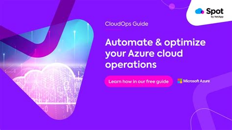 Spot By Netapp On Linkedin Azurecloud Cloudops Devops Msft