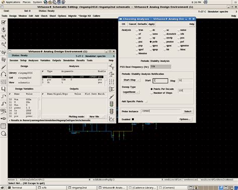 How To Use Psspstb Or Psspac To Simulation The Loop Gain Of The Amplifier In The Mdac In Each