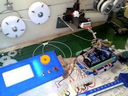 Filament Width Sensor Tsl1402r Arduino Mega Workinprogress 3D Models