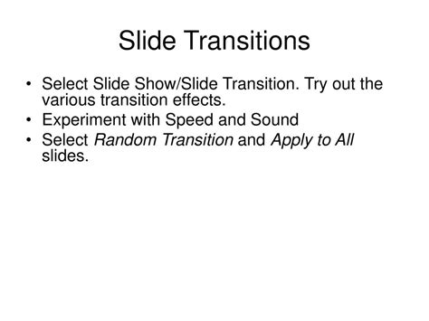 PowerPoint Practice Exercise Ppt Download
