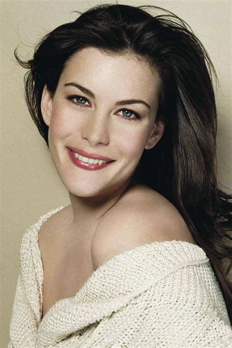 Liv Tyler Biografía películas series fotos vídeos y noticias