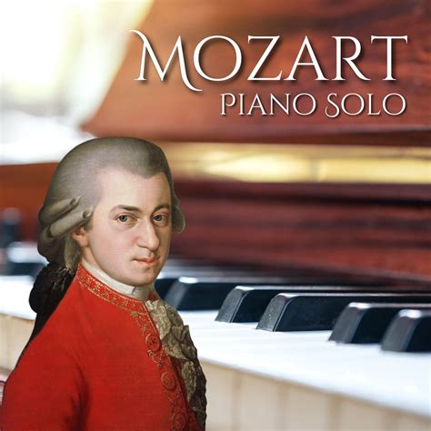 Mozart Piano Solo Halidon