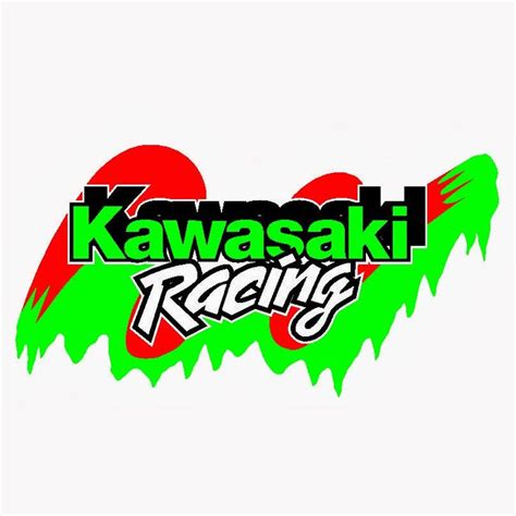 Kawasaki Logo Green