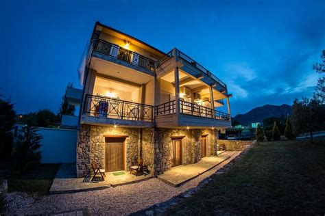 Villa Tsitreli Паралия Сикия Ситония