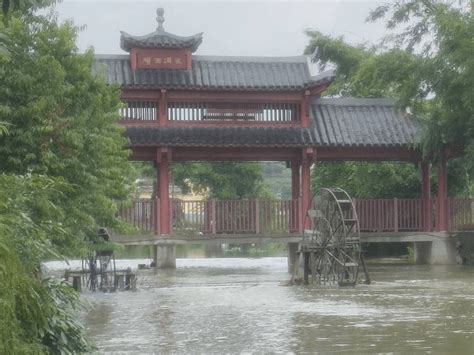 靖西旧州古镇 素有壮族活的博物馆之美誉 搜狐大视野 搜狐新闻