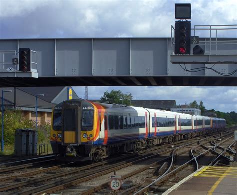 Fleet Focus Dc Desiros Class 444 And 450