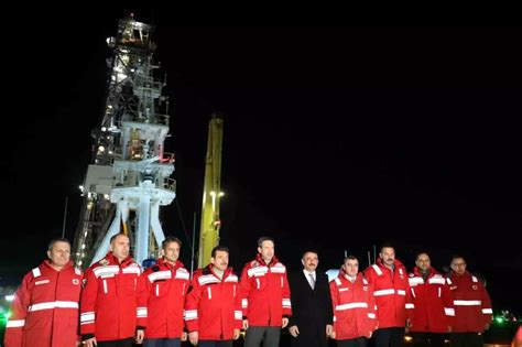 Bakan Bayraktar yılının ilk çeyreğinde doğalgaz üretimini milyon metreküpün üzerine