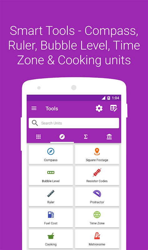 Unit Converter Android Apps On Google Play