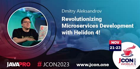 javapro on linkedin jcon