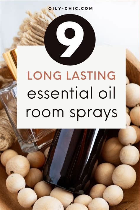 Essential Oil Room Spray Recipe Artofit
