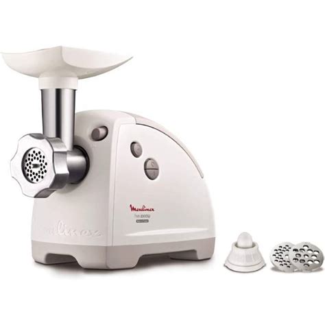 HACHOIR À VIANDE MOULINEX ME HV W BLANC AC SPACE Site vente en ligne