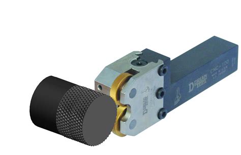 Cnc Modular Knurling Tools Dorian Tool International