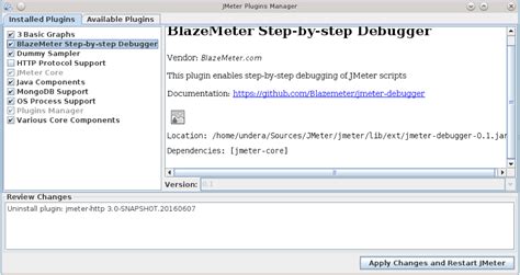 How To Install The JMeter Plugins Manager