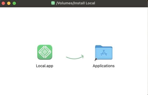 Local Wordpress