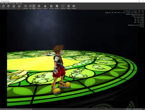 Bug Kingdom Hearts Geometry Glitch · Issue 7529 · Pcsx2pcsx2 · Github