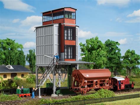 Granary Kit E Trains