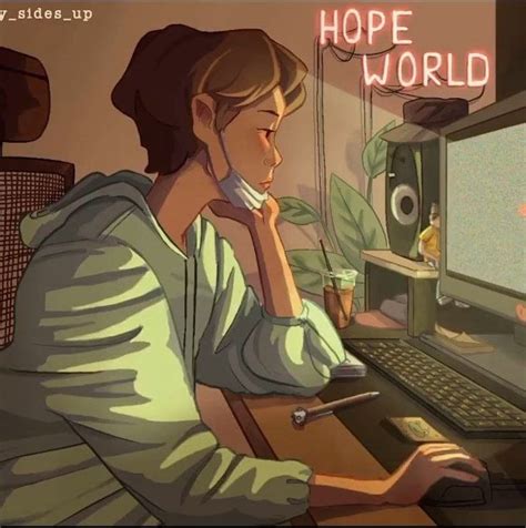 Create A Realistic Lofi Loop Animation Lofi Babe Girl Loop Gif Animation By Wizzymal Fiverr
