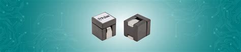 High Current Inductors For Server Vcore Power Four New Platforms