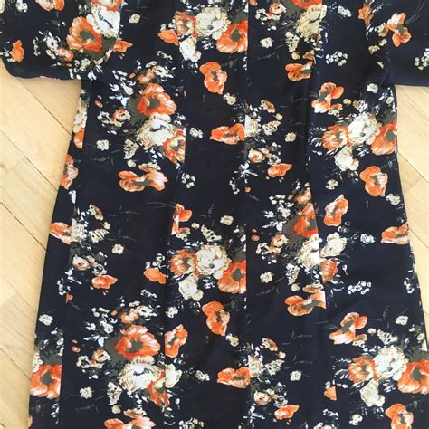 Купить Платье женское СССР крепдешин, цветочный рисунок, синее, плечики ...