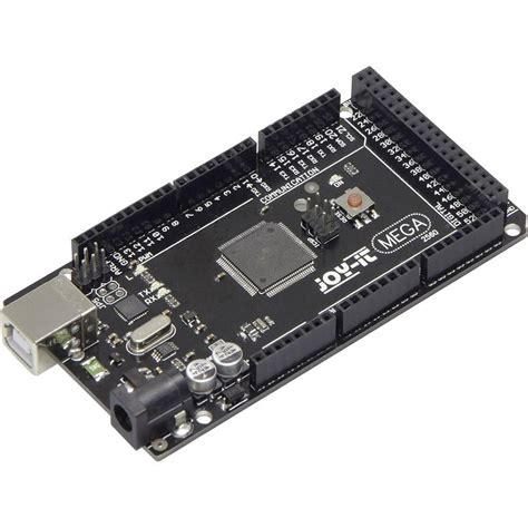 Joy It Kompatibles Board Arduino Mega 2560r3 Conrad Electronic Schweiz