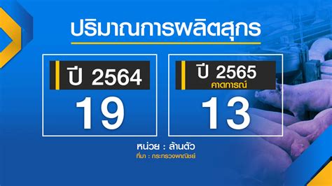 ‘จุรินทร์‘ เคาะห้ามส่งออกหมูเป็น 3 เดือน