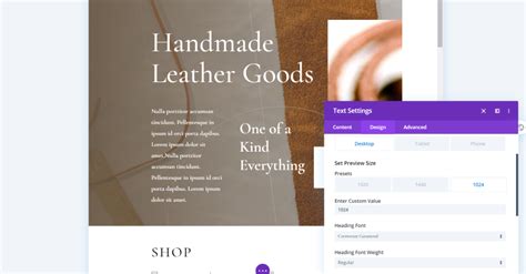 Divi Responsive Helper Plugin A Review • Divi Cake Blog