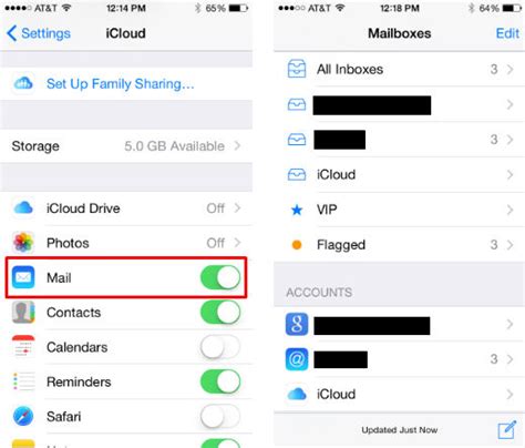 How Do I Set Up ICloud Email On My IPhone The IPhone FAQ