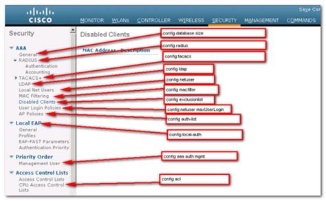 Wlc Cli Commands Another Wireless Blog
