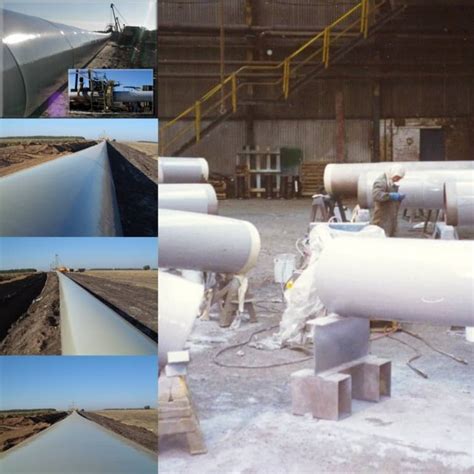 Pipeline Coatings Protxcoat