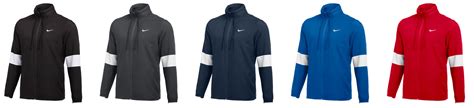 Custom Nike Dry Team Jackets Elevation Sports