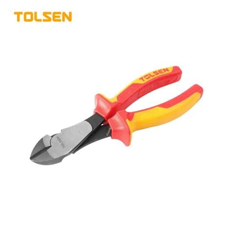 6pcs Insulated Open End Spanner Set Premium Tolsen® Tools