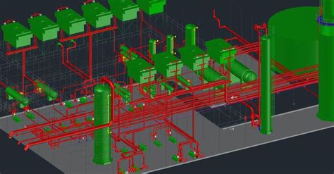 AutoCAD Plant D Autocad Learn Autocad Plant Drawing