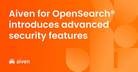 Aiven For Opensearch® Updated To Version 2111