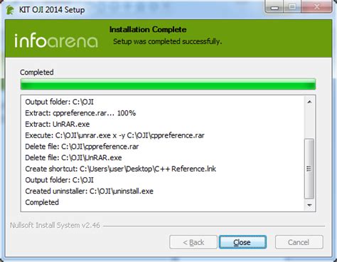 Instalare Codeblocks Pbinforo