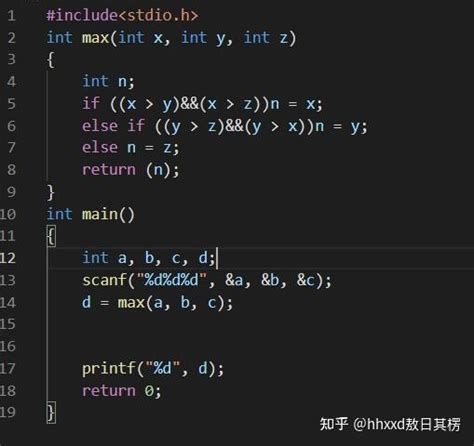 VScode运行C语言总是卡在scanf 知乎