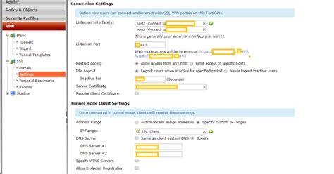 Fortinet Ssl Vpn Client Lalararcade