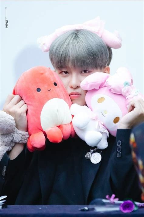 Jongho S Babe Photo