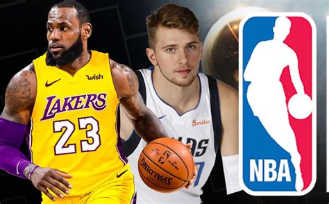 Lebron James Y Luka Doncic Los Que Más Jerseys Venden En La Nba