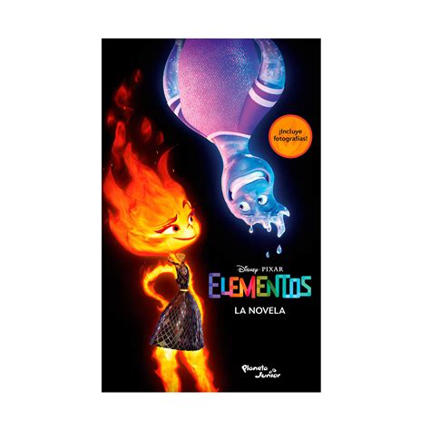 Elementos La Novela