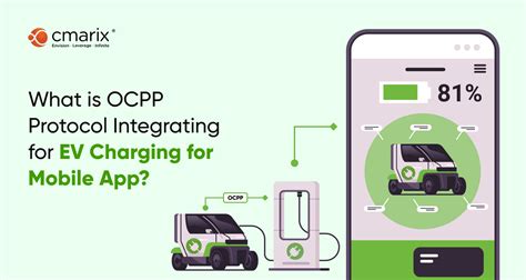 ocpp protocol integration for ev charging for mobile apps