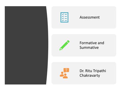 Formative And Summative Assessment Pptx Educational Assessment Education