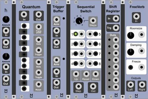 ML Modules For VCV Rack Free Download Standalone VCV Rack Audio Plugins For Free
