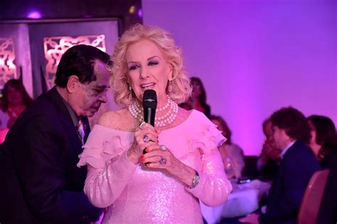 30 Fotos De La Noche Rosa La Gala Benéfica De Fuca Infobae